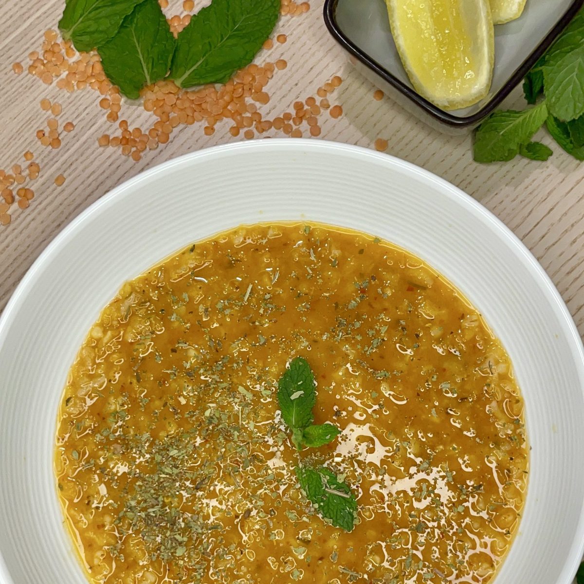 Ezo Gelin Soup – Julien Vilder’s Kitchen