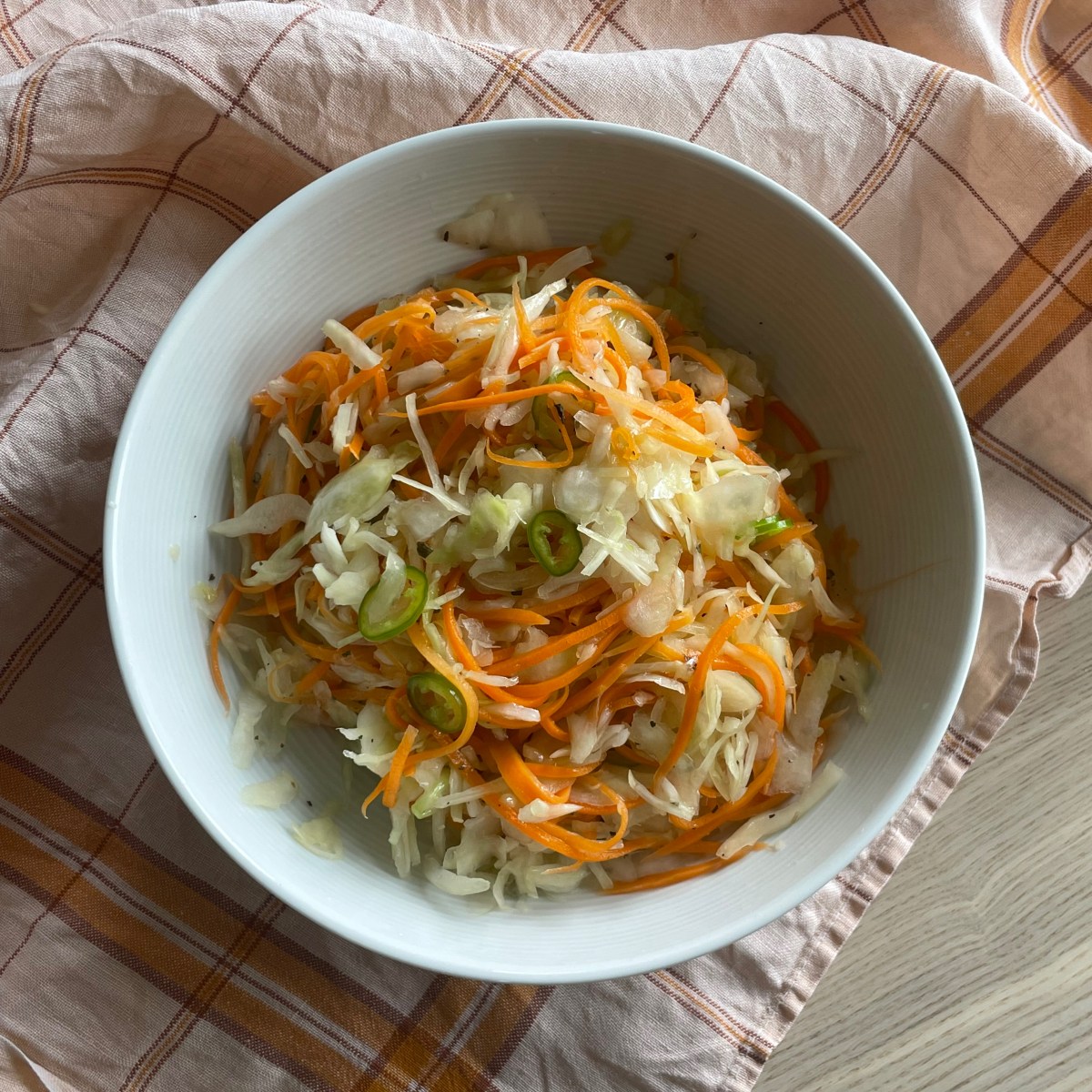 Curtido – Julien Vilder’s Kitchen